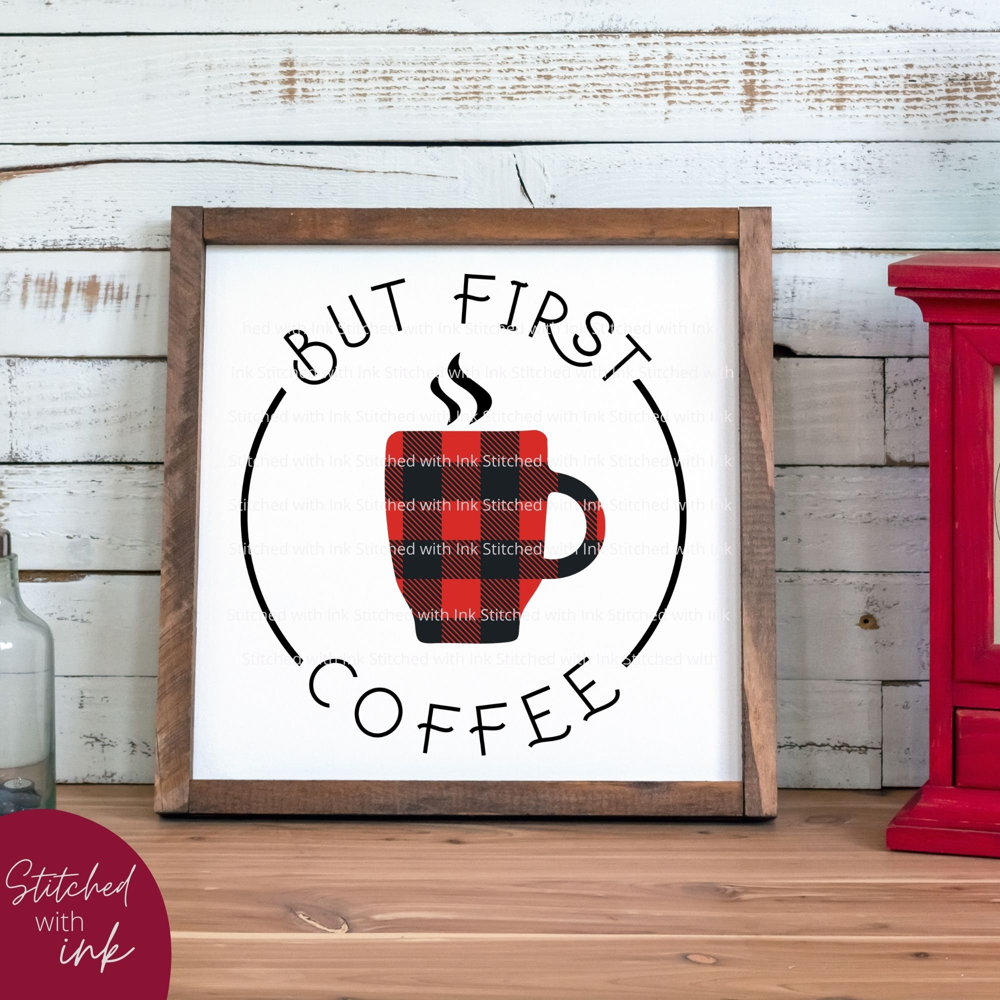 But First Presents PNG but First Coffee Svg Christmas Svg - Etsy