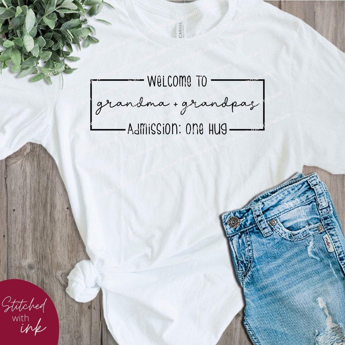 Welcome to Grandmas Svg Grandma Svg Grandpa Svg Welcome - Etsy