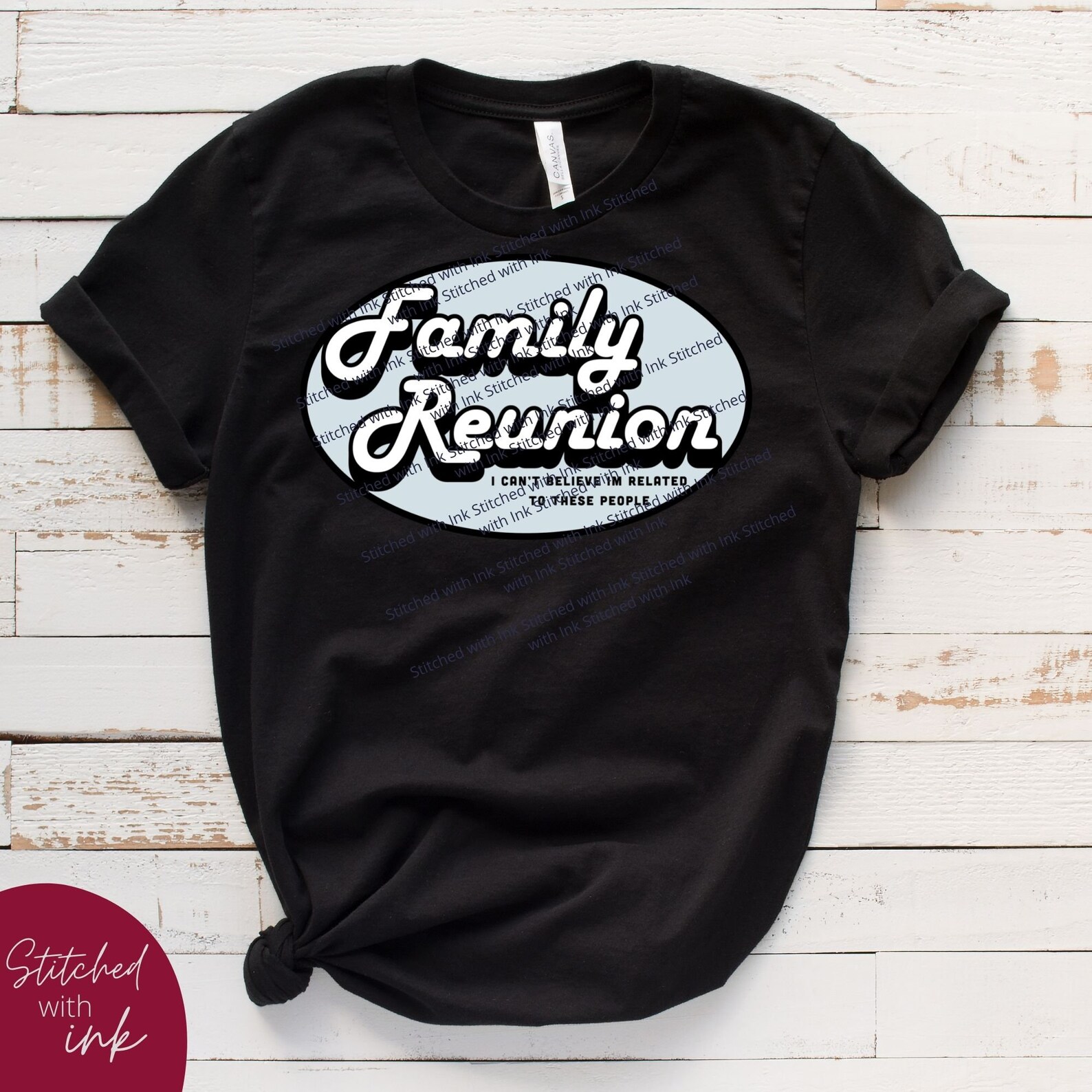 Family Reunion SVG Family Reunion Shirt SVG Family Reunion | Etsy
