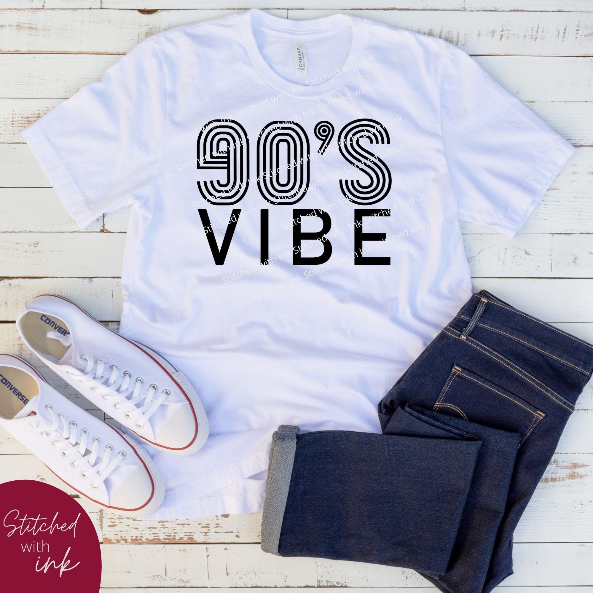 90s SVG 90's Vibe Svg 90s Nostalgia 90s PNG Retro Svg - Etsy