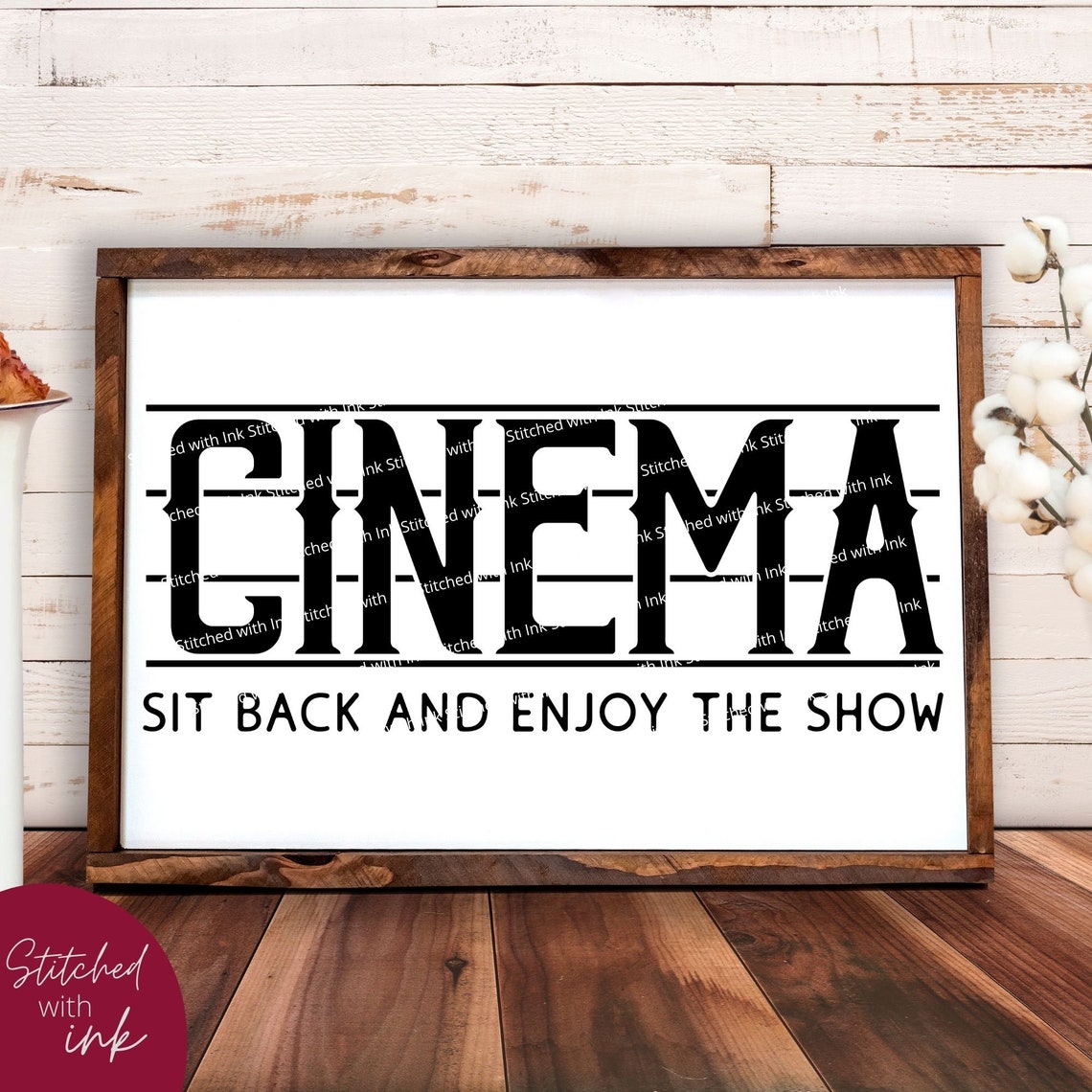 Cinema Svg Movie Theater Svg Movie Svg Movie night svg | Etsy