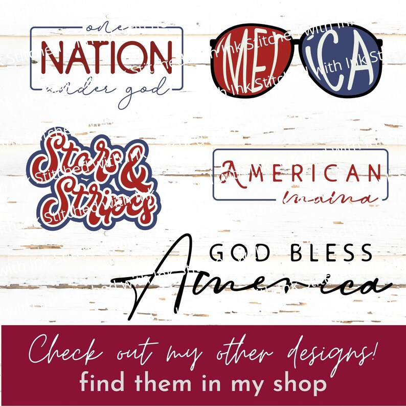 Patriotic Eagle Svg 4th of July Svg American Flag Svg - Etsy