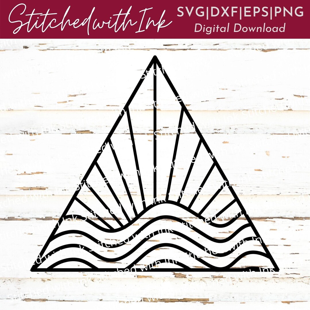 Wave Svg, Ocean SVG, Sun Svg, Sunshine Svg, Lake Svg, Sunset Svg ...