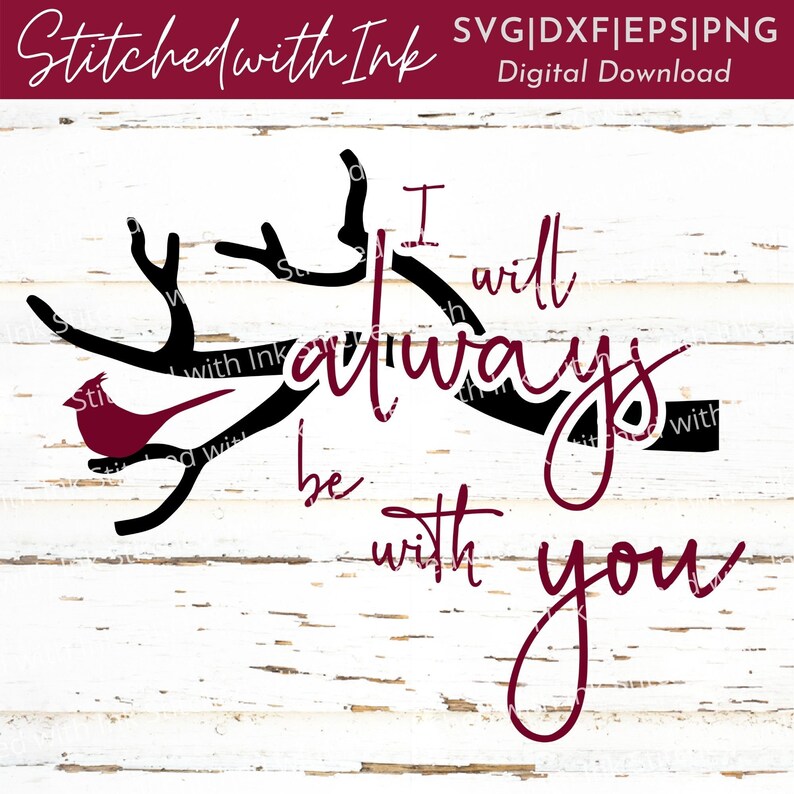 Cardinal SVG Guardian Angel Svg Memorial SVG in Loving - Etsy