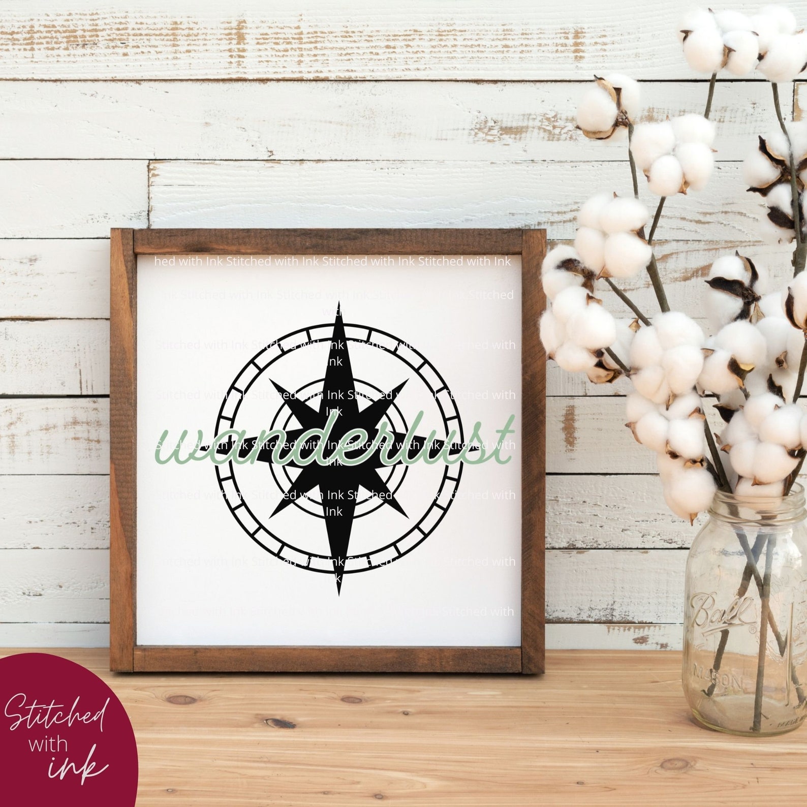 Wanderlust Svg, Compass Svg, Travel SVG, Adventure Svg, Explore Svg ...