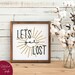 Lets Get Lost Svg Explore Svg Adventure Svg Sunset Svg Sunshine Svg ...