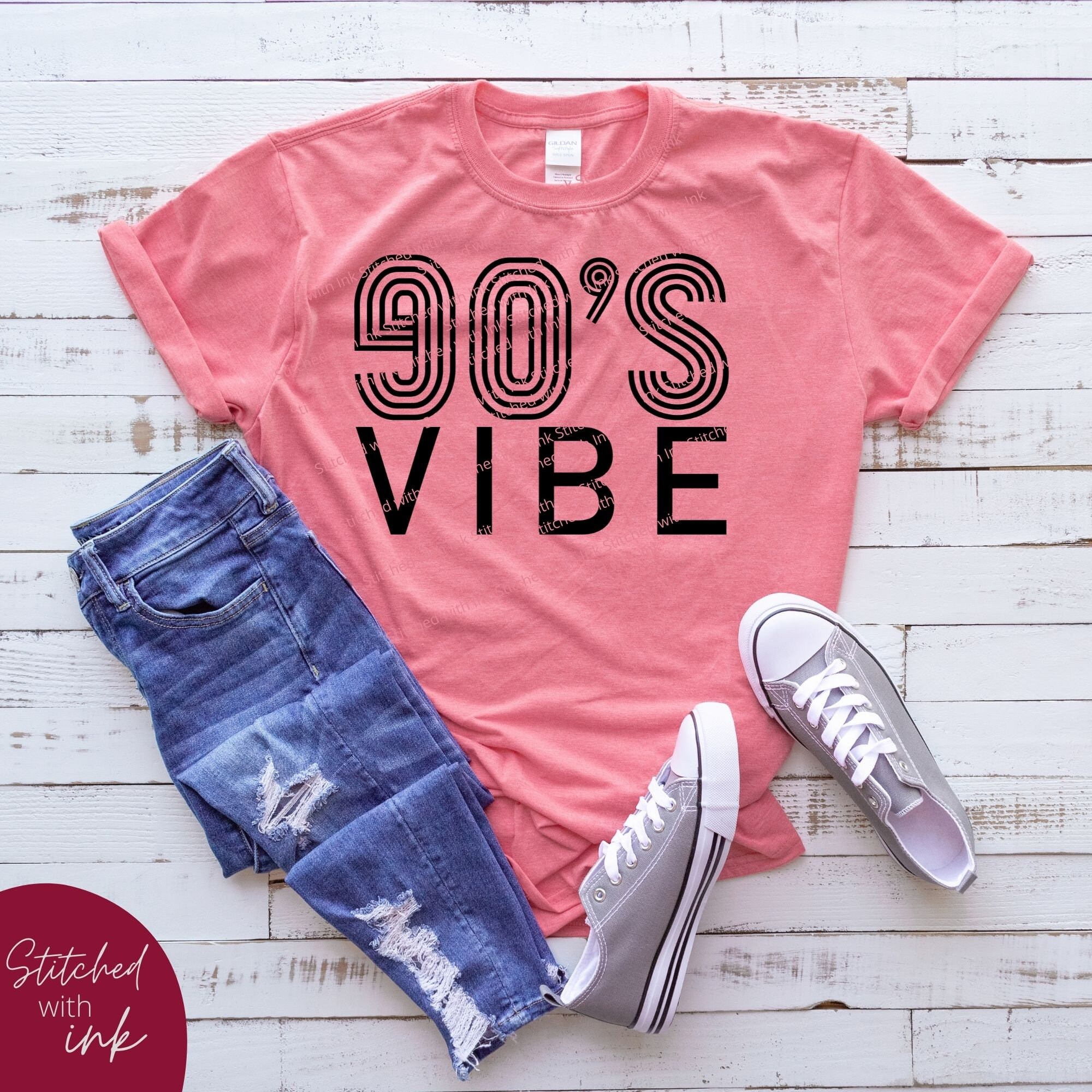 90s SVG 90's Vibe Svg 90s Nostalgia 90s PNG Retro Svg - Etsy