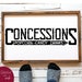 Concession Stand Svg, Movie Night Svg, Concessions Svg, Popcorn Svg ...