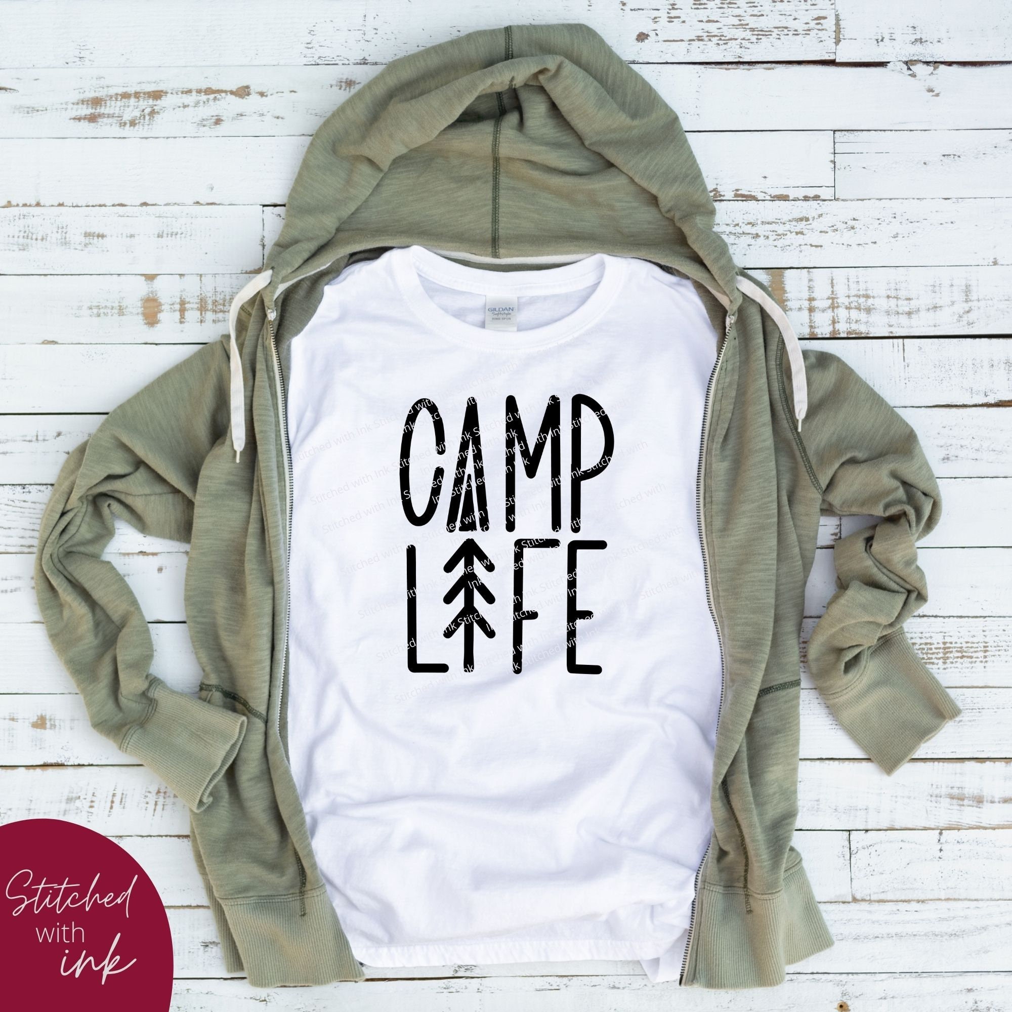 Camp Life Svg Camping Svg Camping Life Svg Camp Life Png | Etsy