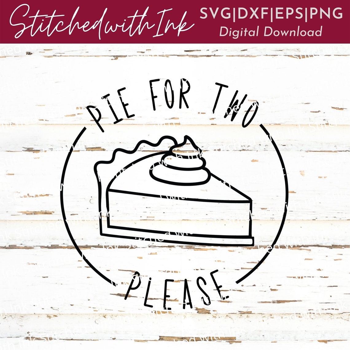 Pie for Two Please Svg Thanksgiving Pregnancy Svg Maternity | Etsy