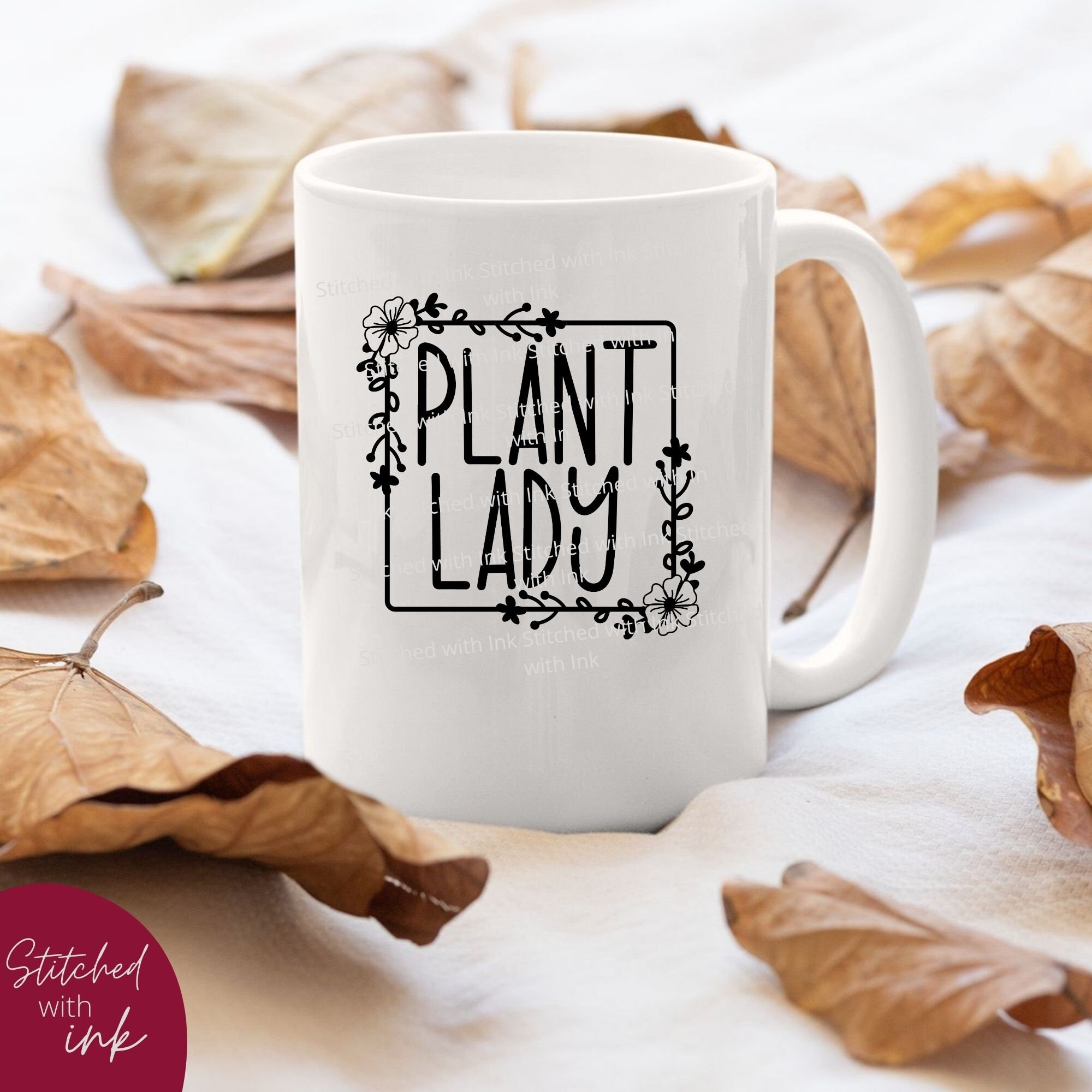 Plant Lady Svg Plant Lady Png Plant Mom Svg Plant Svg | Etsy