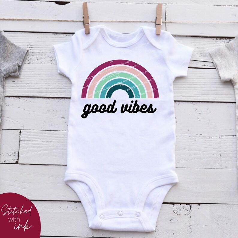 Distressed Rainbow Svg Rainbow Svg Retro Svg Hippie Svg - Etsy