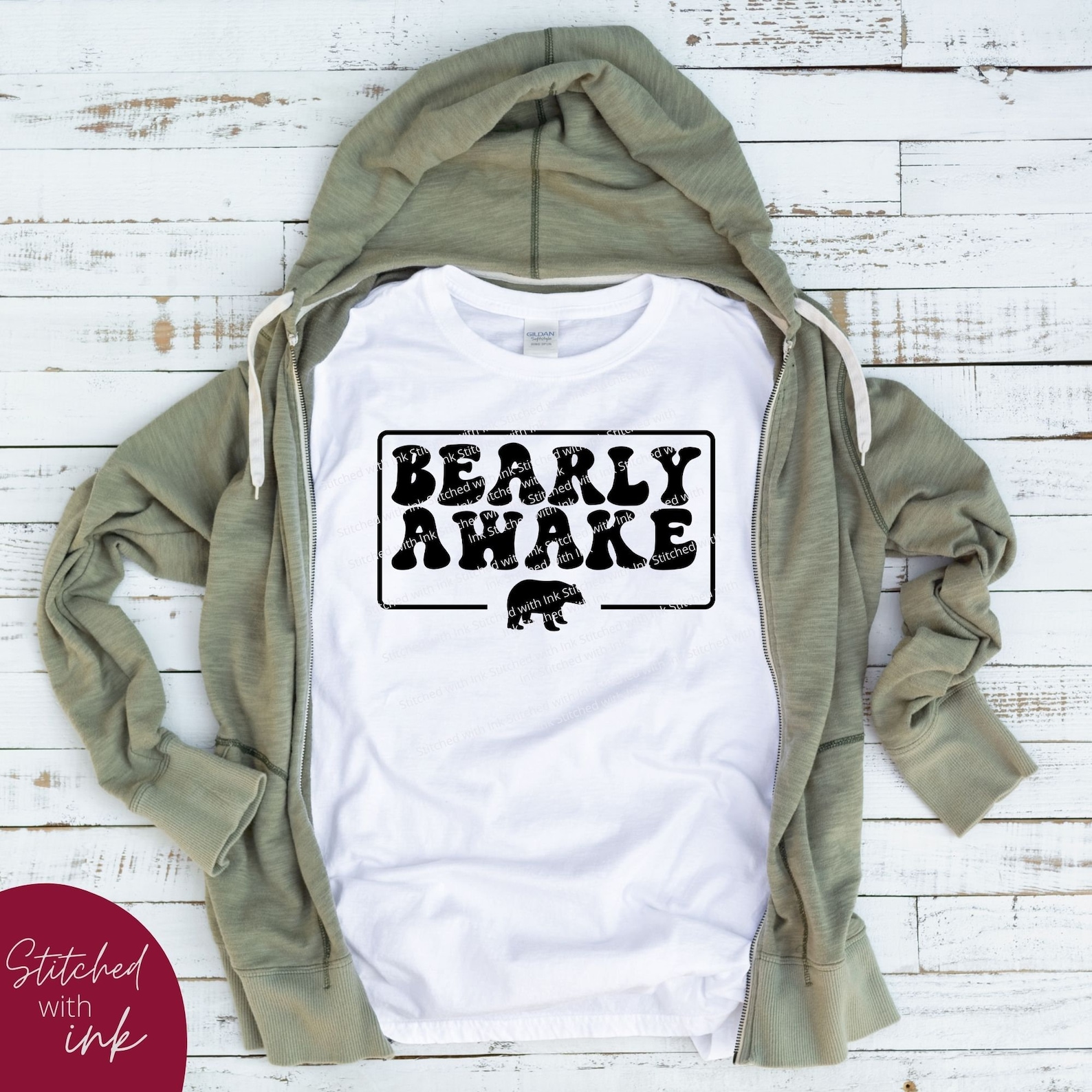 Bearly Awake Svg Coffee Mug Svg Bear Svg Family Christmas | Etsy