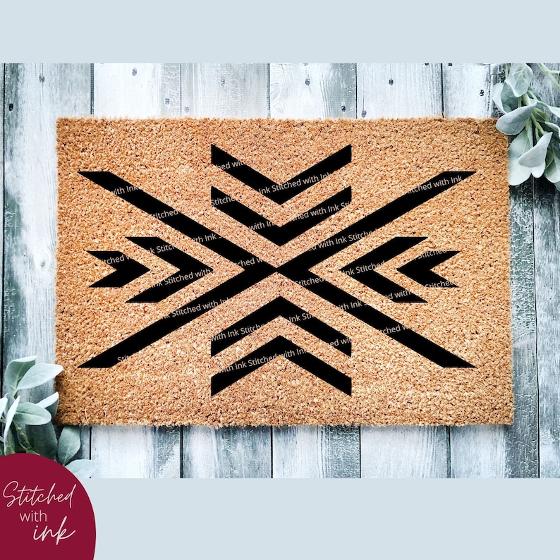 Tribal SVG Aztec PNG Arrow Svg Aztec Svg Glowforge Svg - Etsy Australia