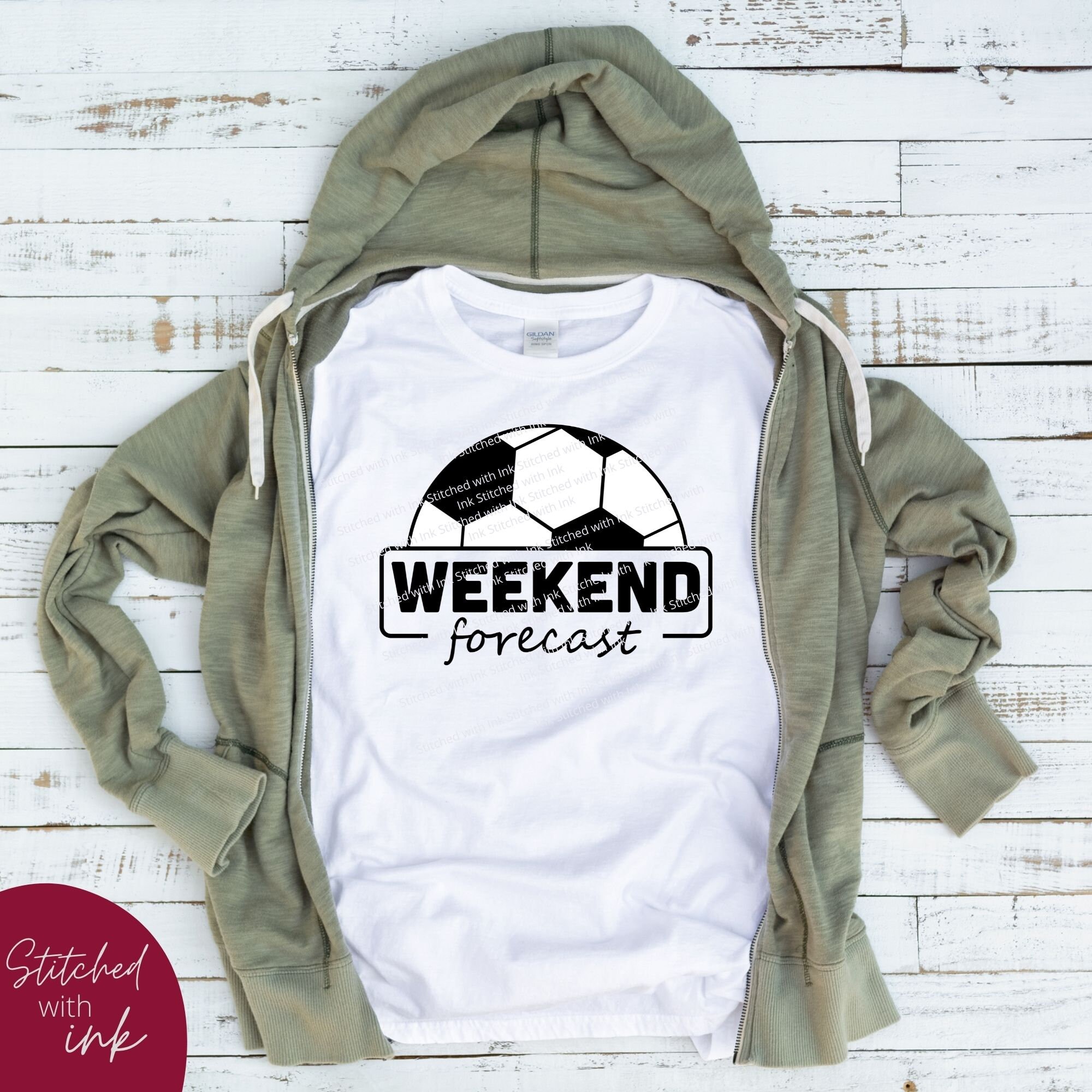 Soccer SVG Weekend Forecast Svg Soccer Ball Svg Game Day - Etsy