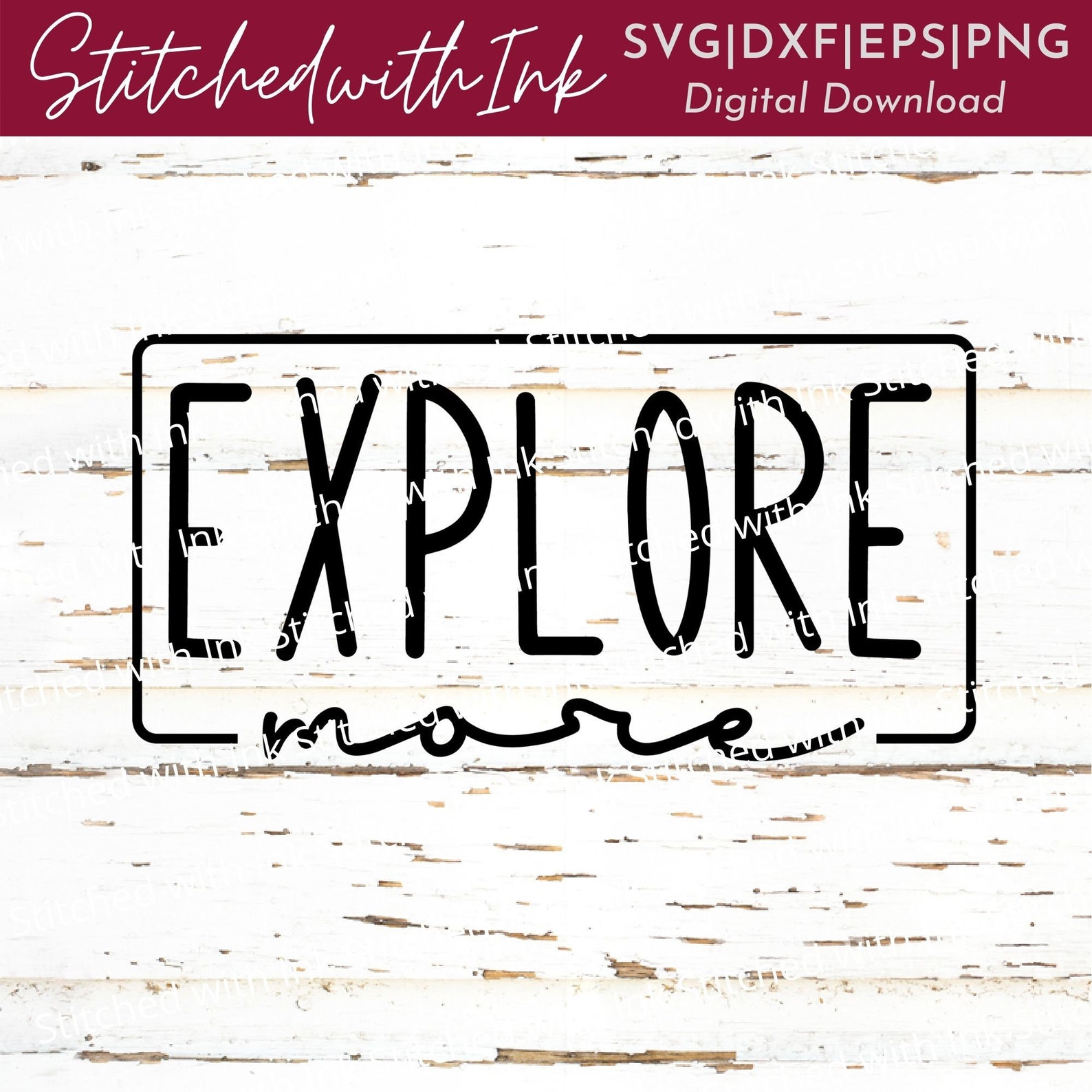 Explore More Svg, Adventure Svg, Travel Svg, Explore Svg, Explore More ...