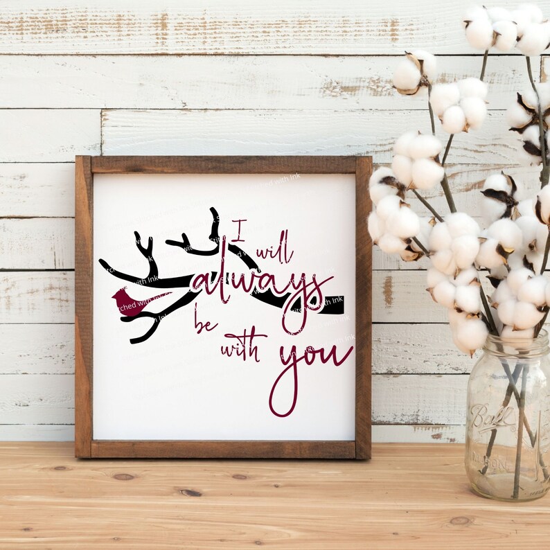 Cardinal SVG Guardian Angel Svg Memorial SVG in Loving - Etsy