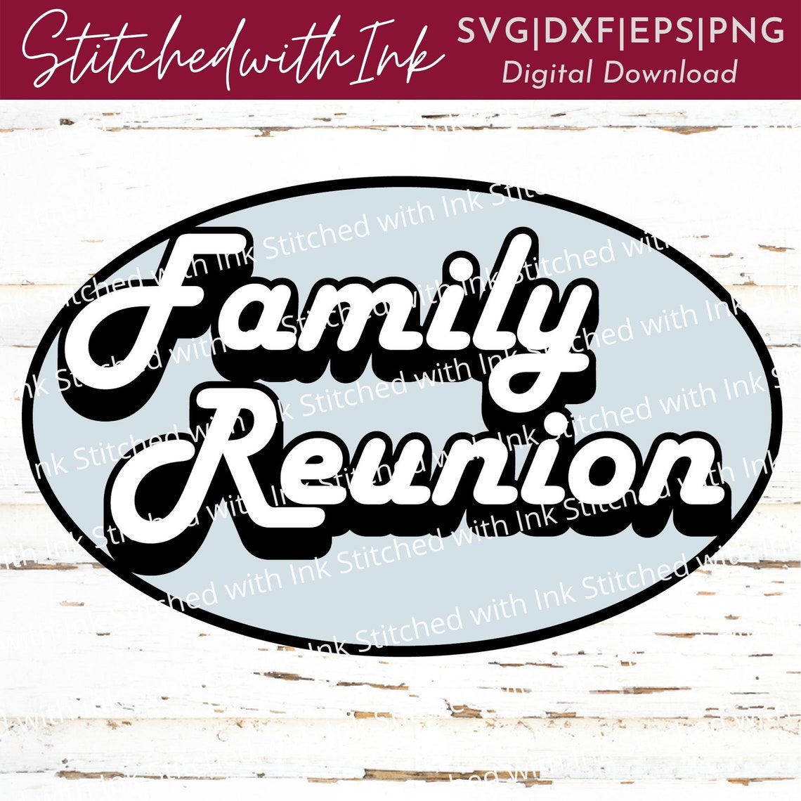 Family Reunion SVG Family Reunion Shirt SVG Family Reunion - Etsy