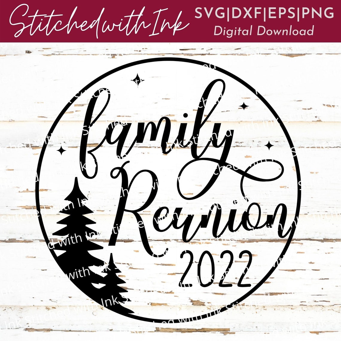 Family Reunion SVG Family Reunion Shirt SVG Family SVG - Etsy