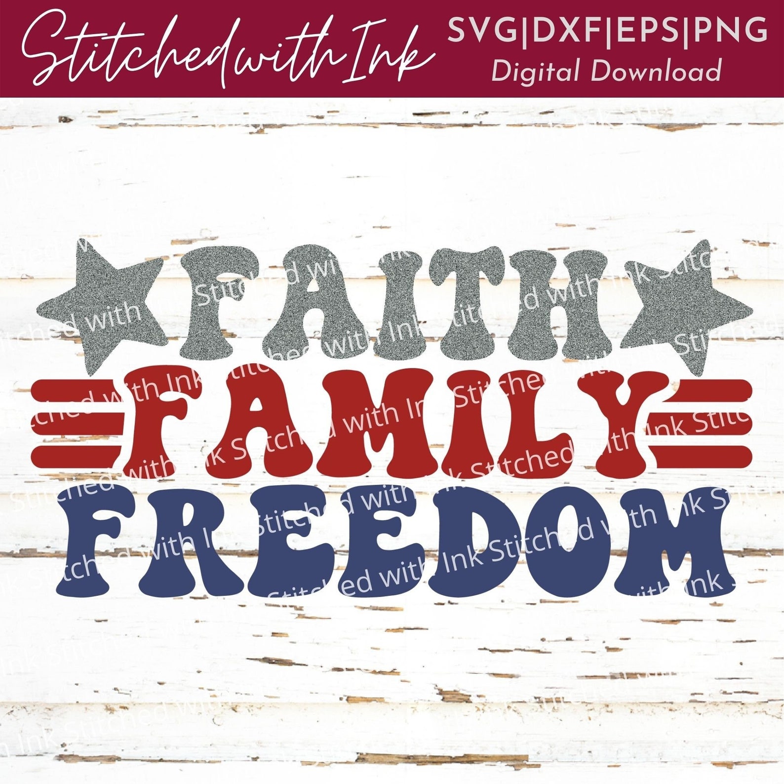 Freedom Svg America Svg Patriotic Svg Fourth of July Svg - Etsy