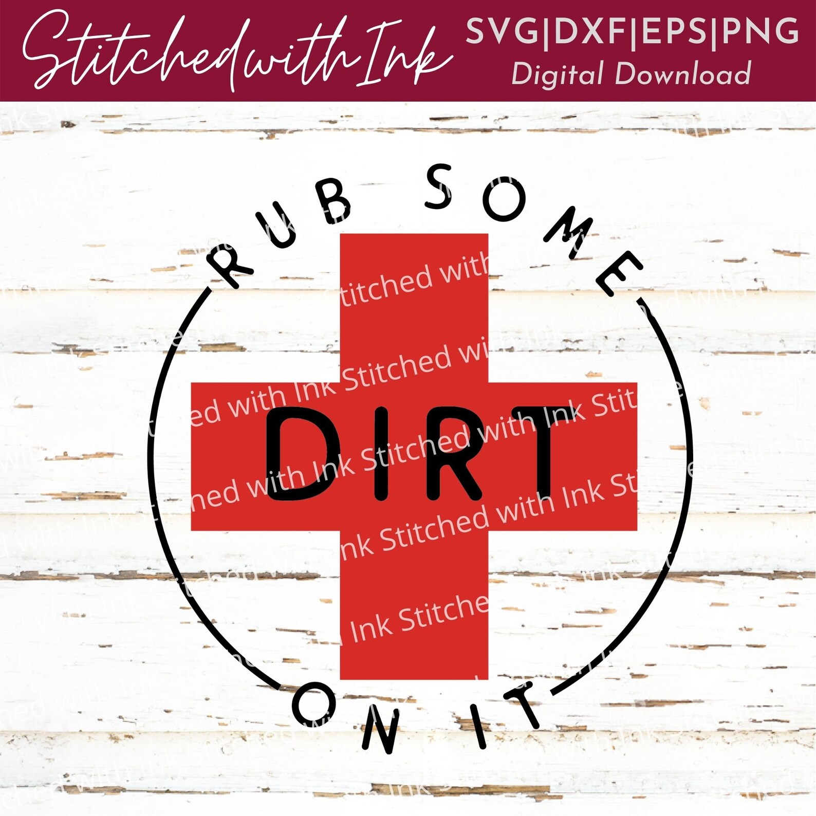 Rub Some Dirt on It SVG, Baseball Svg, Softball Svg, Rub Some Dirt on ...