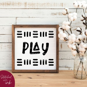 Reading Svg, Playroom Sign, Nursery Sign Svg, Classroom Svg, Playroom ...