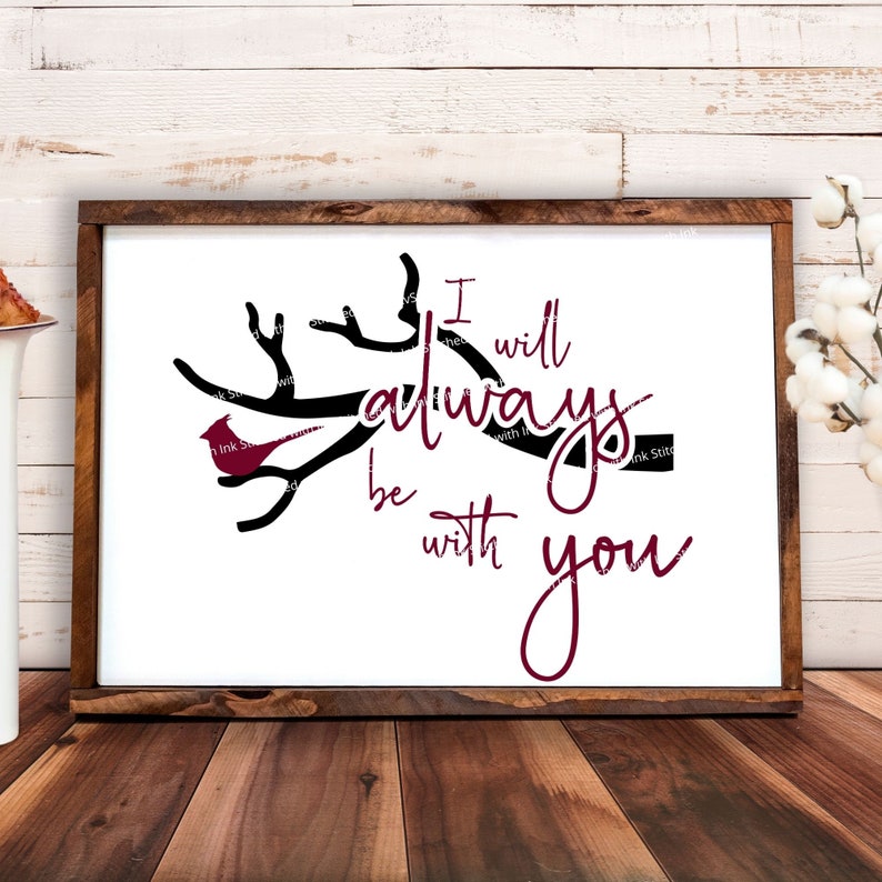 Cardinal SVG Guardian Angel Svg Memorial SVG in Loving - Etsy