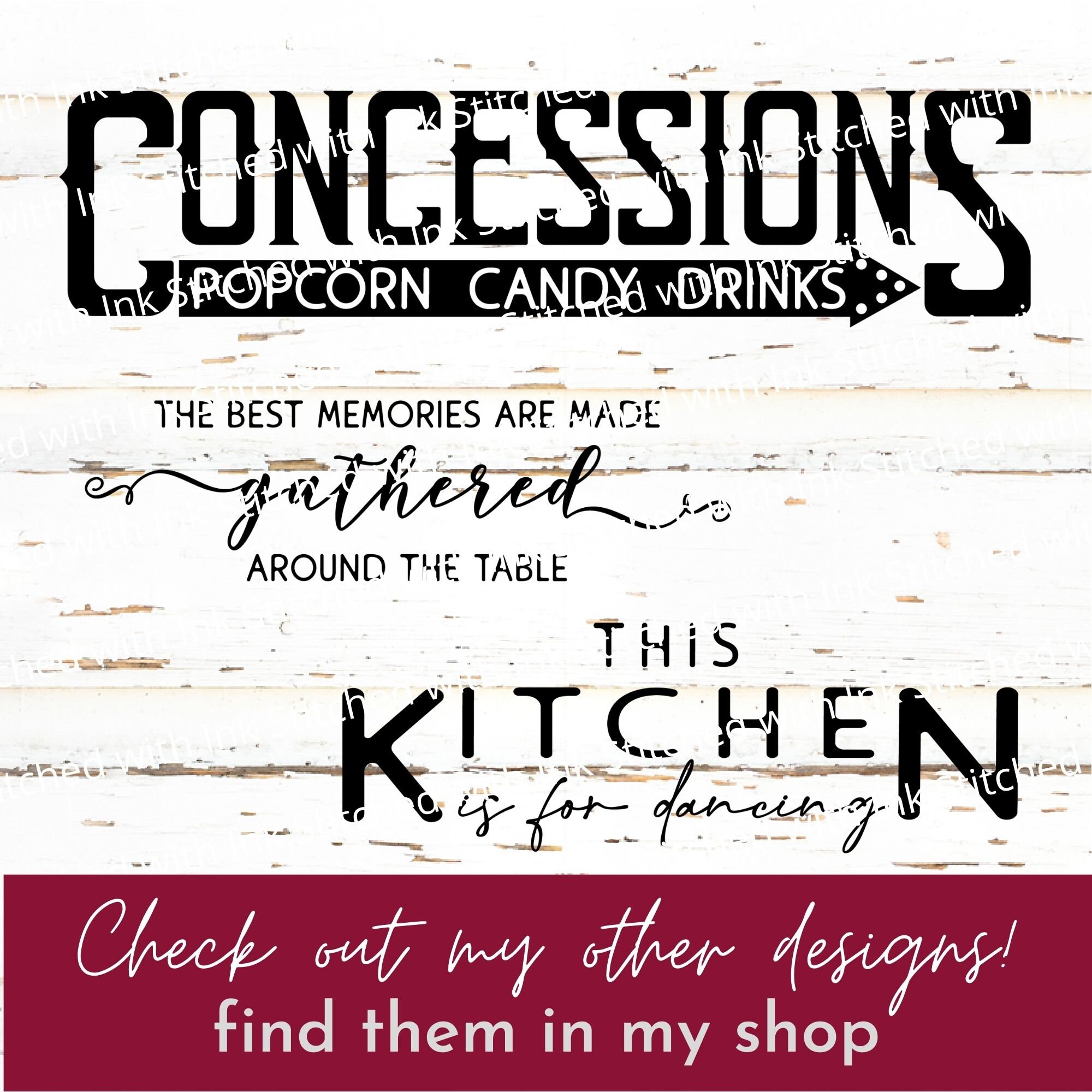 Cinema Svg Movie Theater Svg Movie Svg Movie Night Svg - Etsy