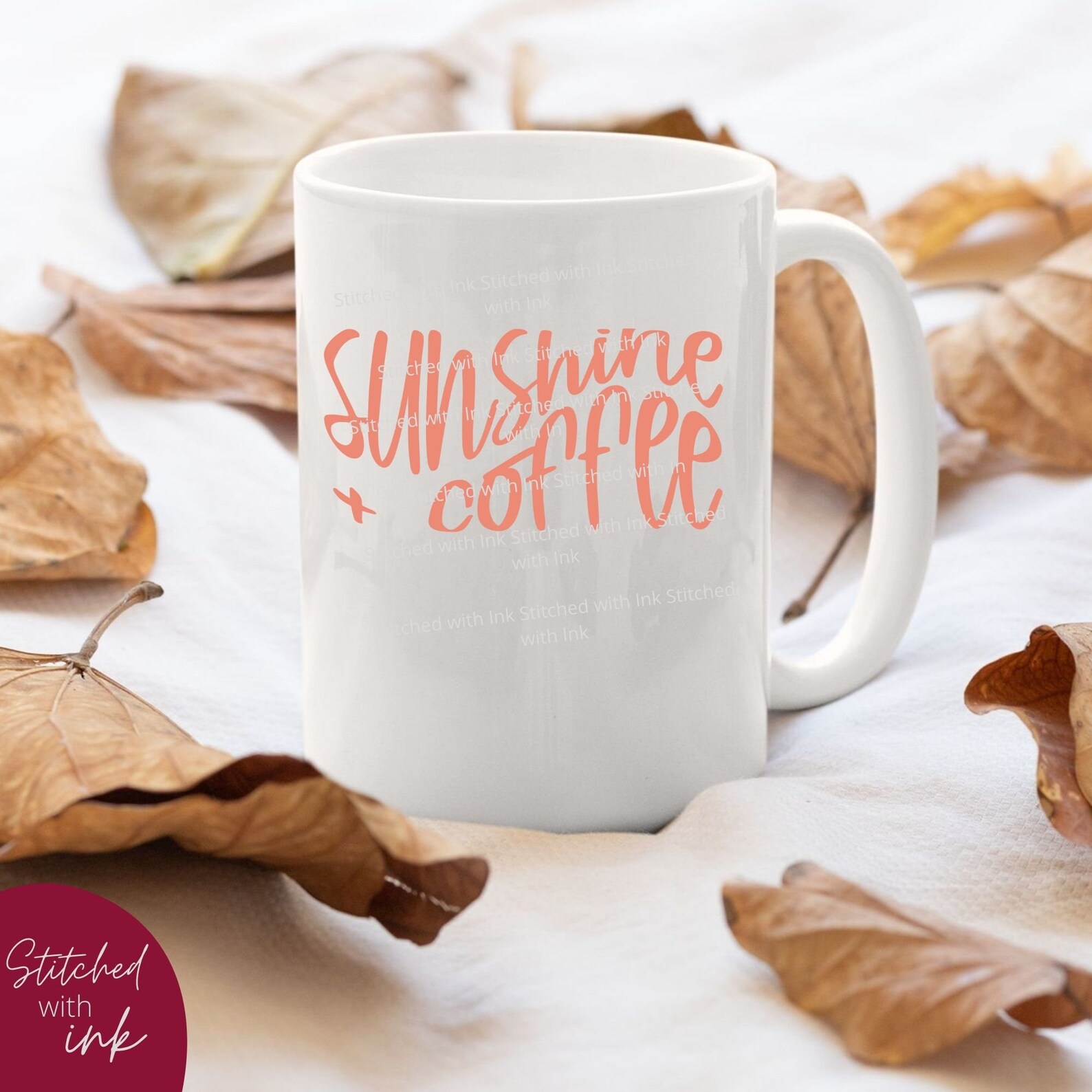 Sunshine and Coffee Svg, Sunshine Svg, Coffee Cup Svg, Boho Svg, Summer ...