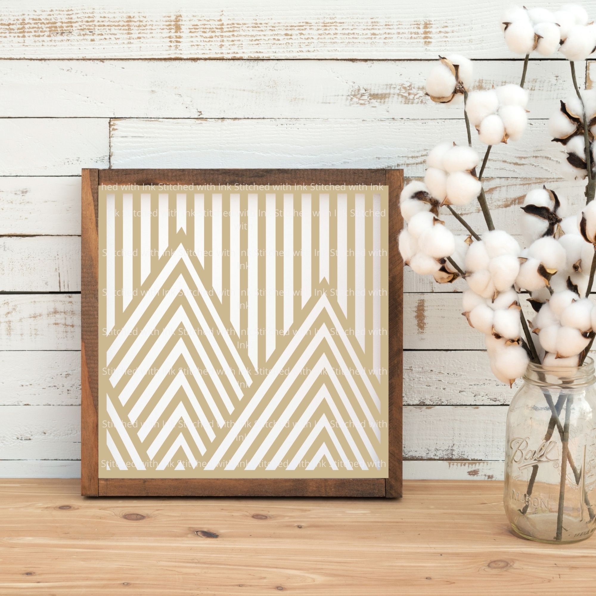 Mountain SVG Mountain Wall Art Mountains Svg Mountain Range - Etsy