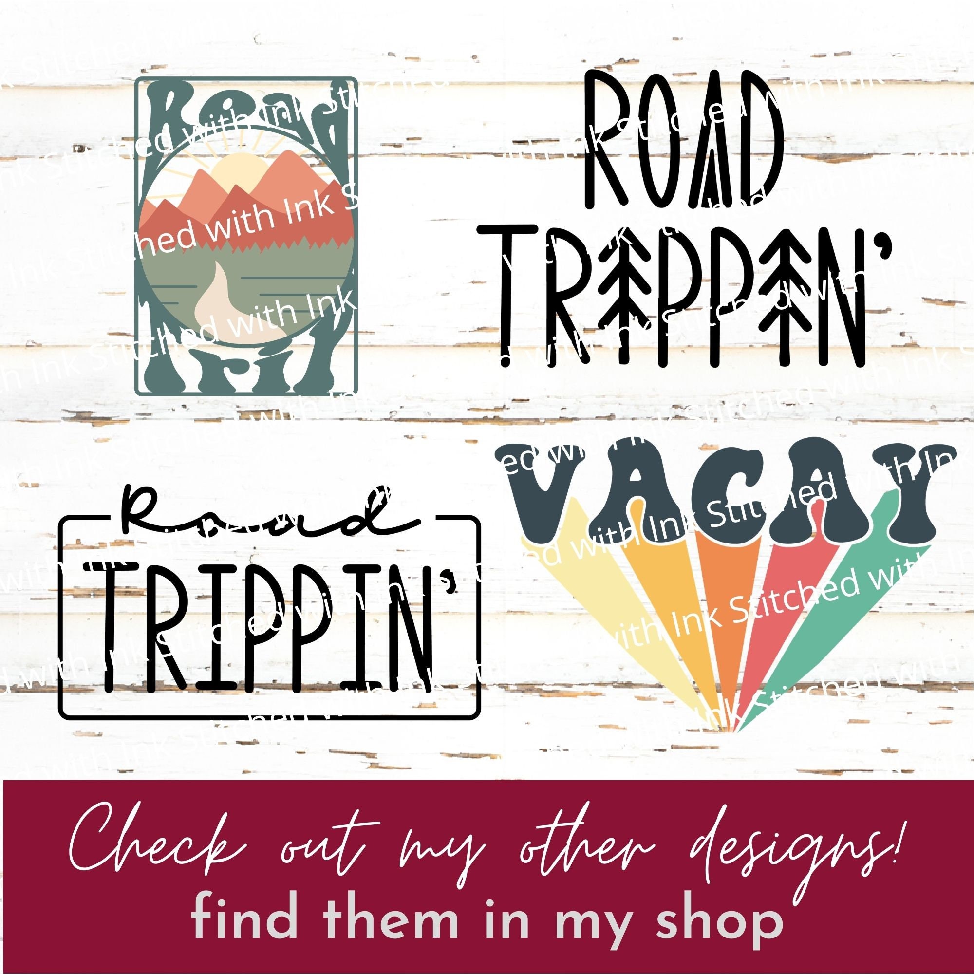 Road Trippin Svg Road Trip Svg Road Trip Png Adventure Svg | Etsy