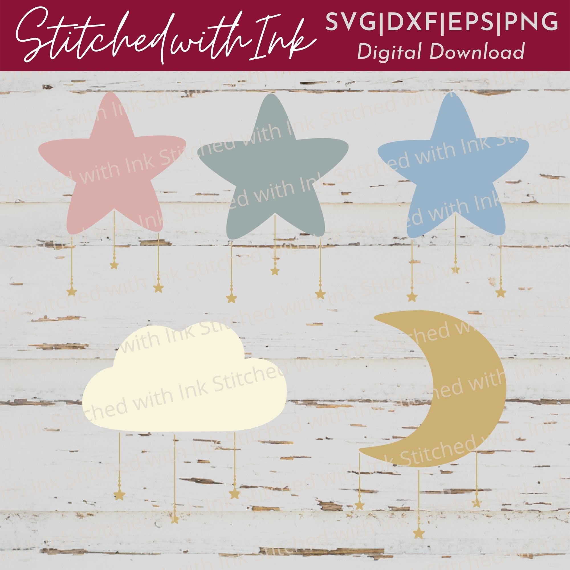 Nursery Sign Svg Gender Neutral Svg Nursery Wall Art Boho - Etsy