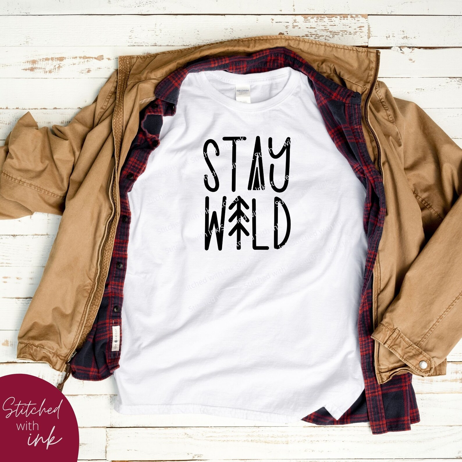 Stay Wild Svg Wild and Free Svg Adventure Svg Wild Svg - Etsy