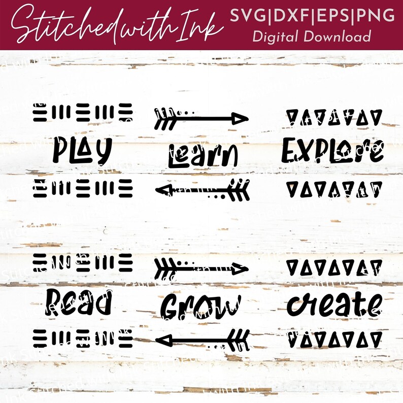 Reading Svg, Playroom Sign, Nursery Sign Svg, Classroom Svg, Playroom ...