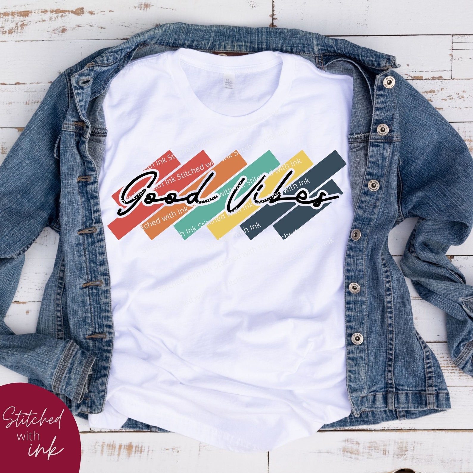 Good Vibes SVG Hippie Svg Good Vibes Only Svg Positive Svg - Etsy