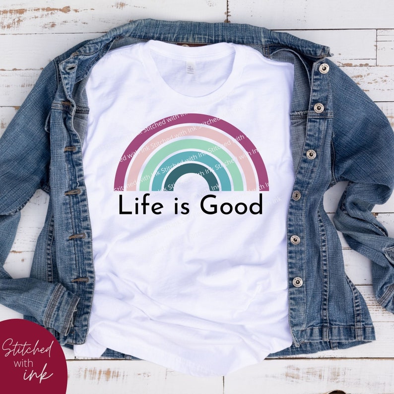 Distressed Rainbow Svg Rainbow Svg Retro Svg Hippie Svg - Etsy