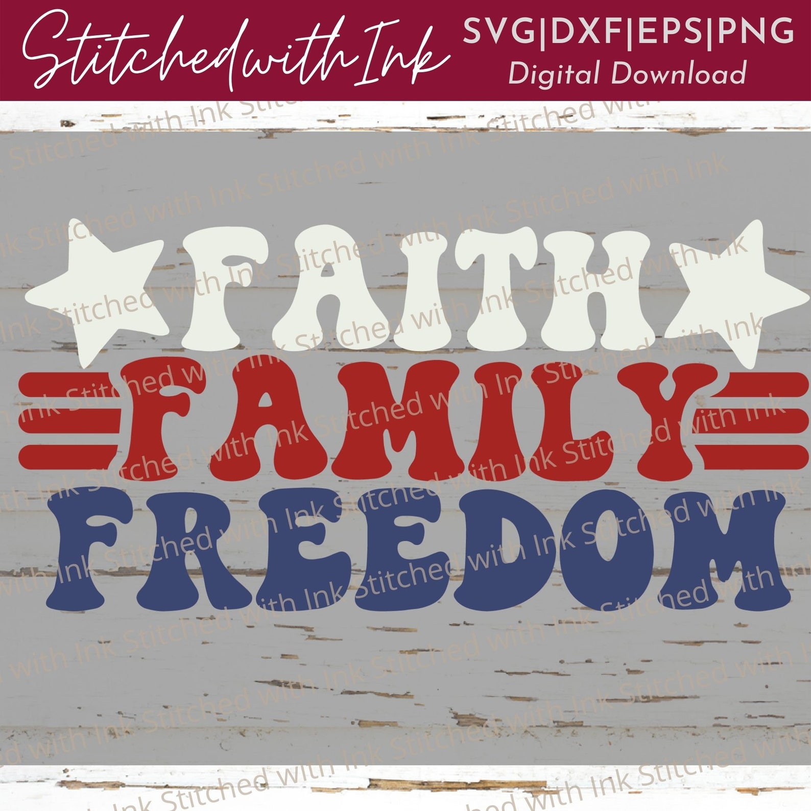 Freedom Svg America Svg Patriotic Svg Fourth of July Svg - Etsy