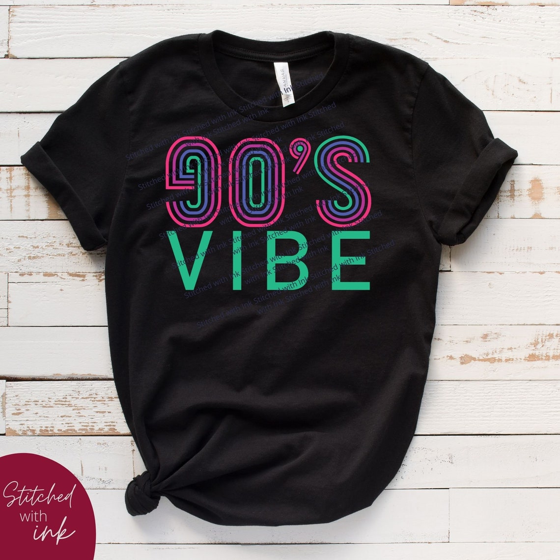 90s SVG 90's Vibe Svg 90s nostalgia 90s PNG retro Svg - Etsy België