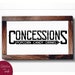 Concession Stand Svg, Movie Night Svg, Concessions Svg, Popcorn Svg ...
