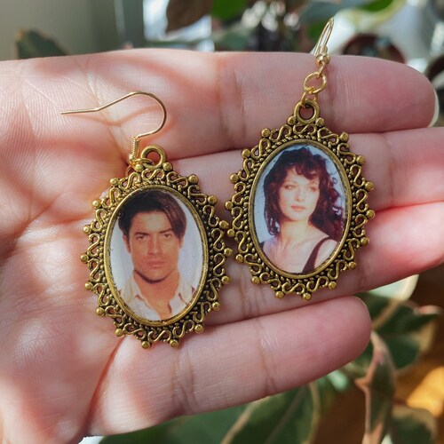 Repo the Genetic Opera Enamel Pin Horror Movie Pin Goth | Etsy