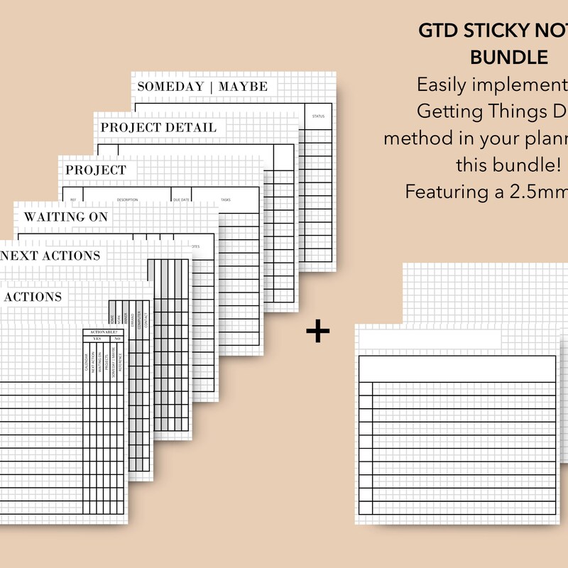 Sticky Things - Etsy