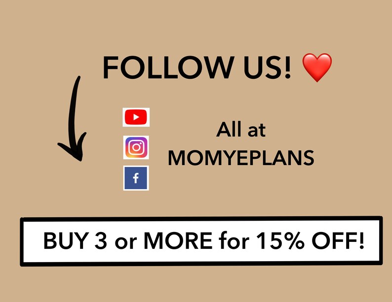 Printable Functional Planner Cards, Minimalist Planner Cards, Printable ...