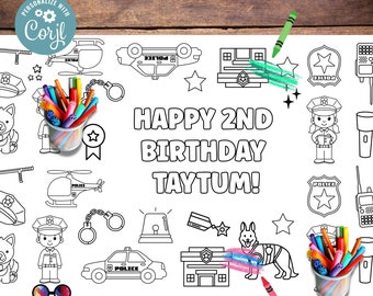 Xl Coloring Poster - Etsy