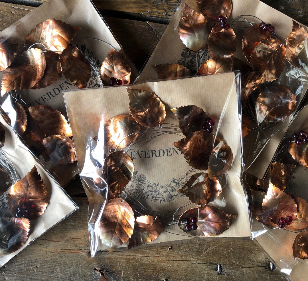 Bramble Garland - Etsy UK