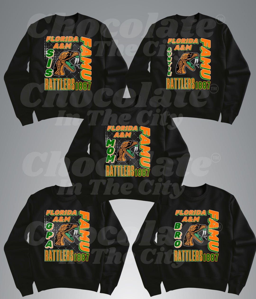 RATTLER FAMILY Bundle Png - FAMU Mom Png - Hbcu Family Png - Famu ...