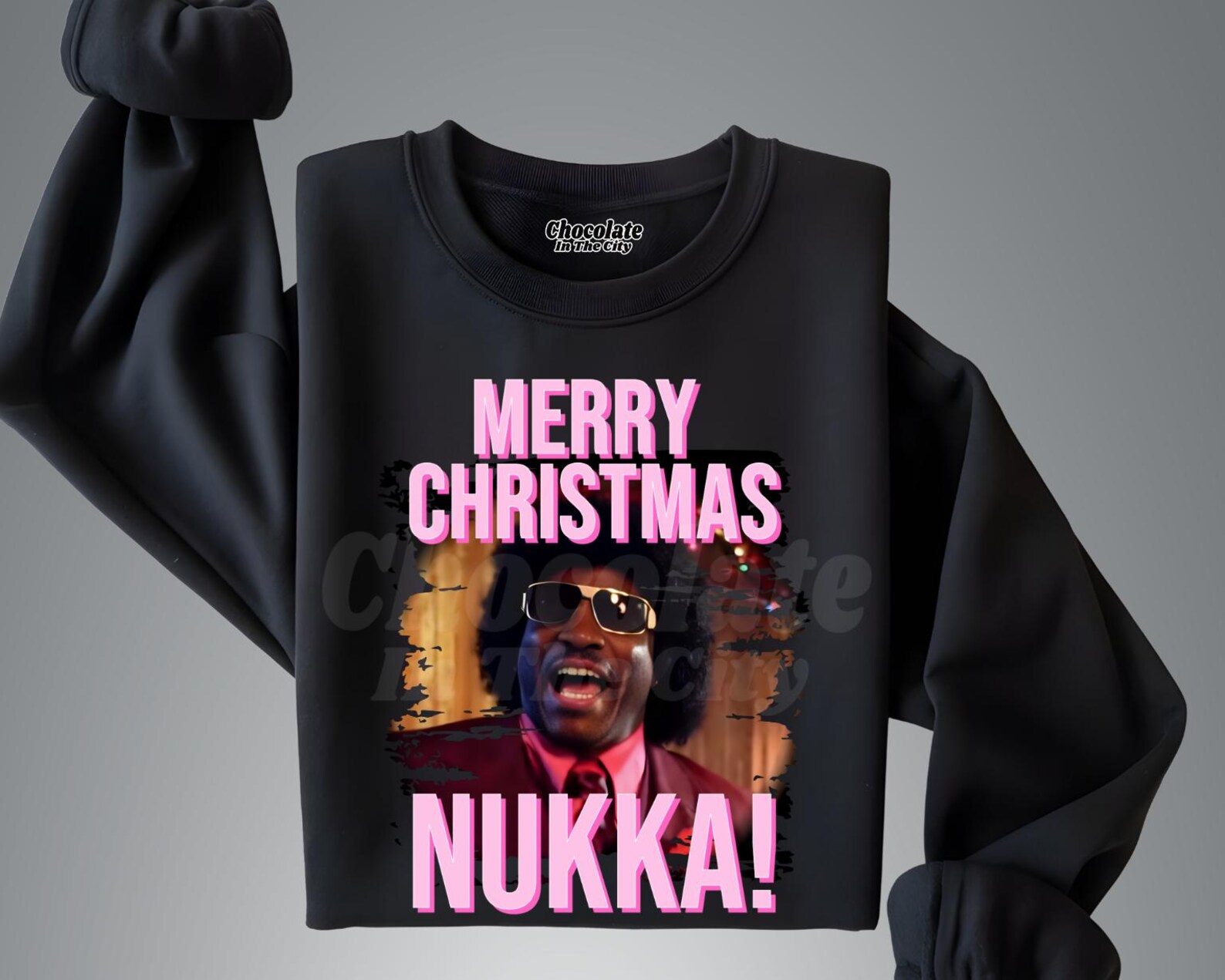 PINKY - MERRY Christmas PNG - Friday After Next (digital Download) - Etsy