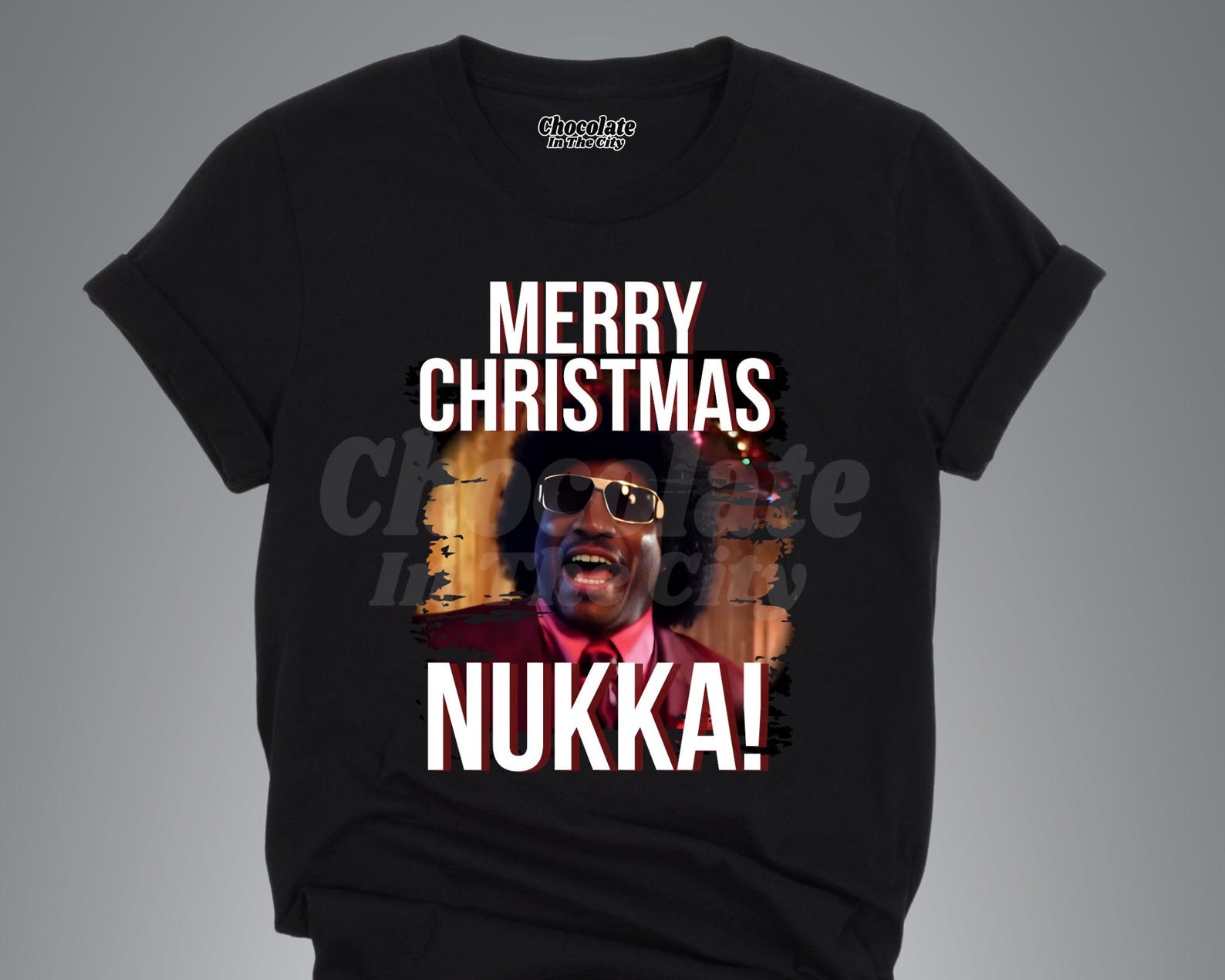 PINKY - MERRY Christmas PNG - Friday After Next (digital Download) - Etsy