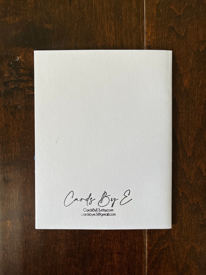 4th of July Card, Patriotic Card, Memorial Day Card, Handmade Card ...