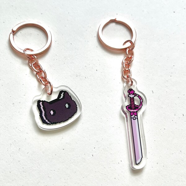 Steven Universe Keychain - Etsy