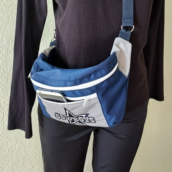 Dallas Cowboys Fanny Bag - Etsy